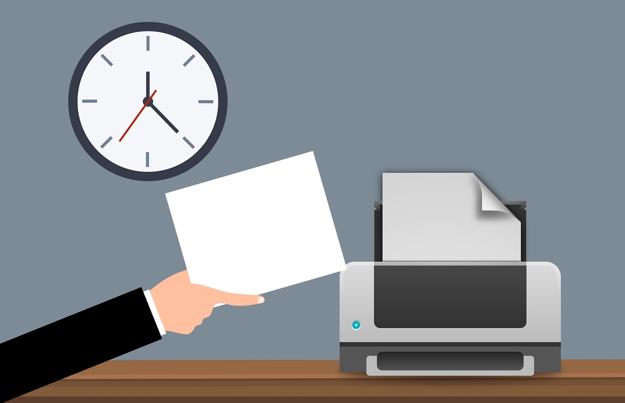 Impression document : Guide facile pour savoir imprimer un document
