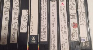 Comment numériser soi-même ses cassettes VHS sur clé USB