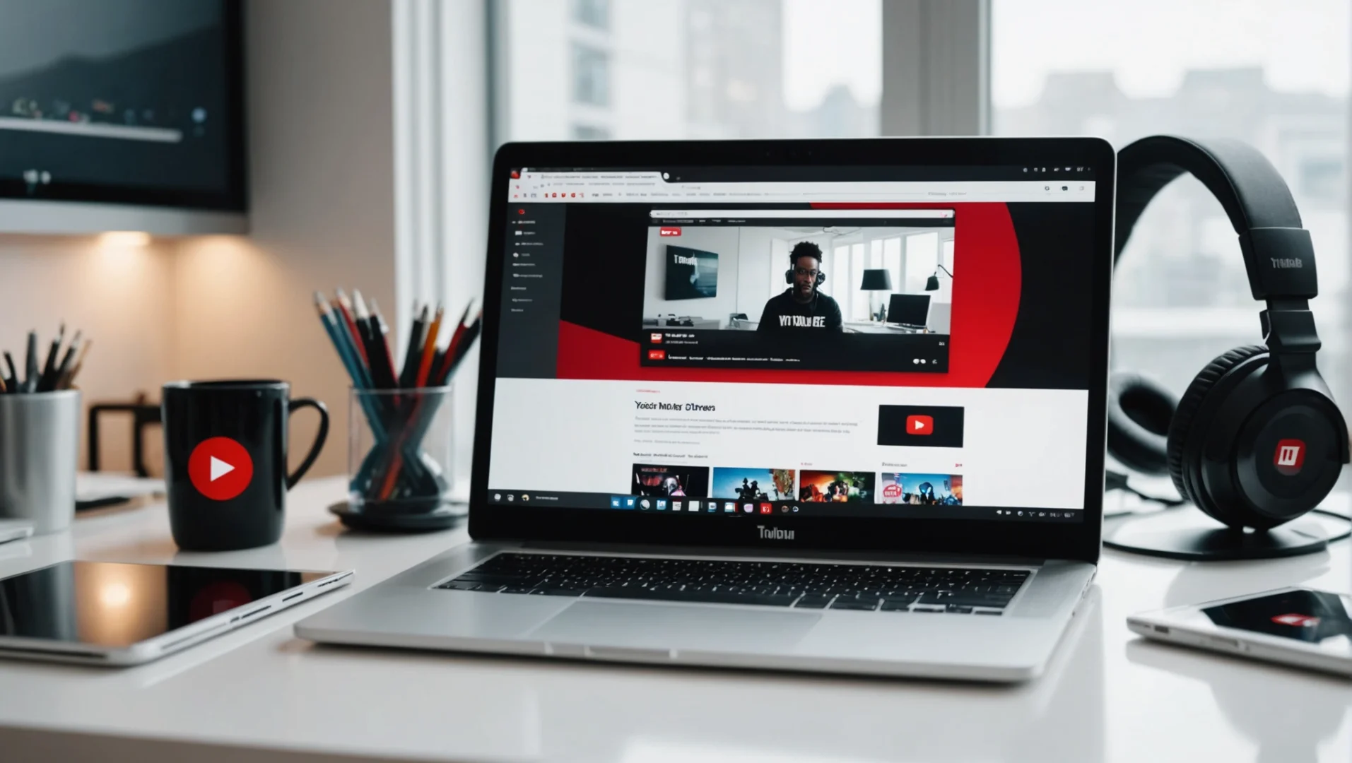 Astuces YouTube pour Débutants High-Tech: Guide Complet
