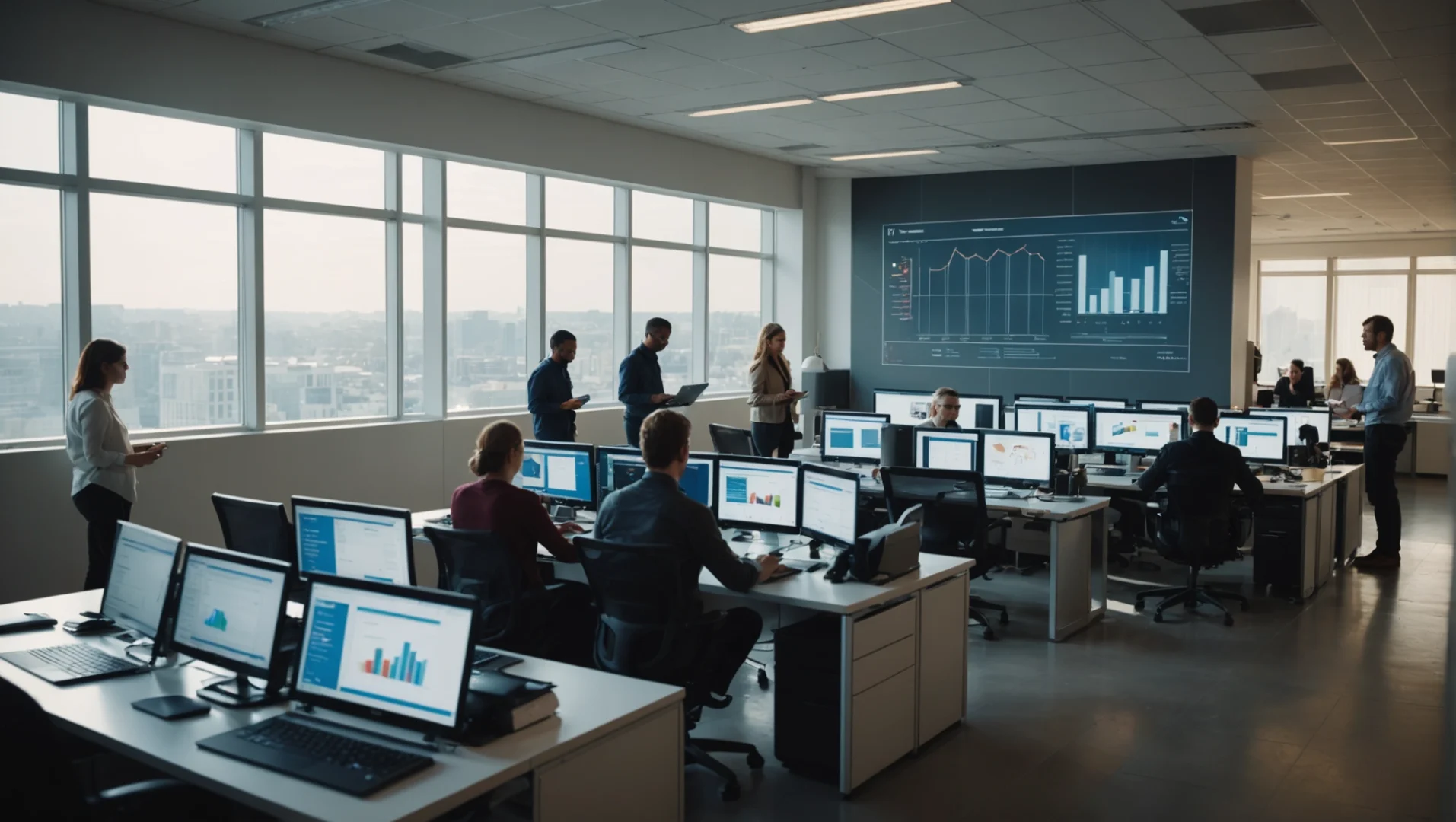 Boostez votre Entreprise avec les Meilleurs Services Web High-Tech