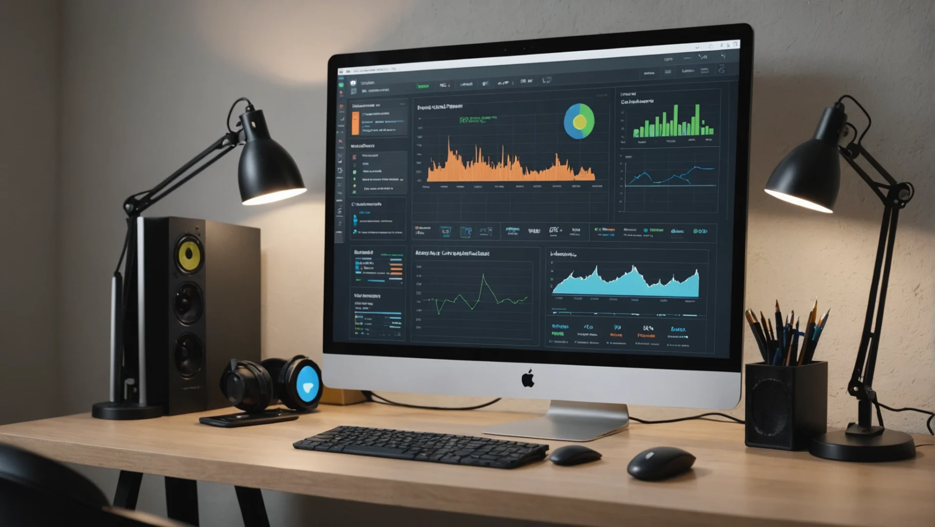 Tendances des Applications Web dans l'Univers High-Tech