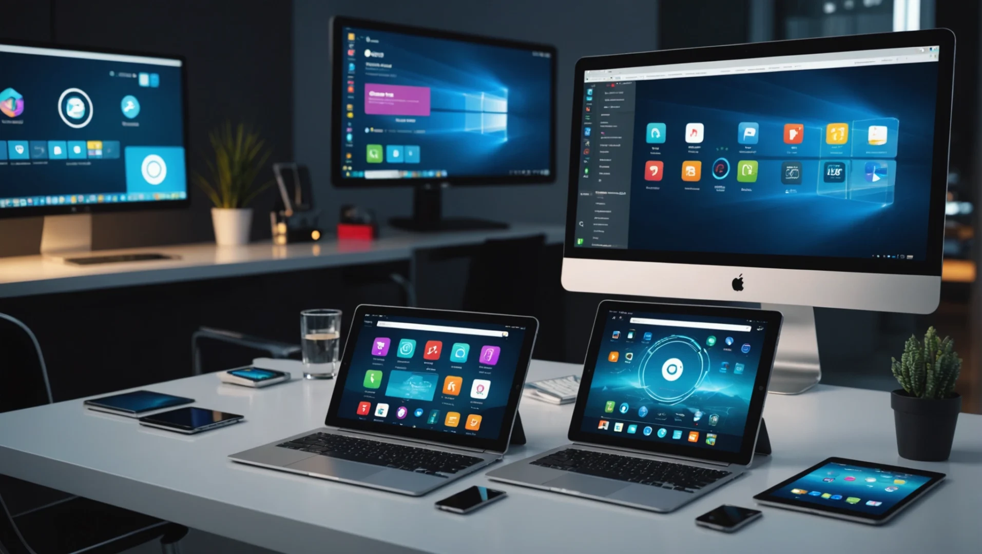 Les applis essentielles du monde high-tech d'aujourd'hui