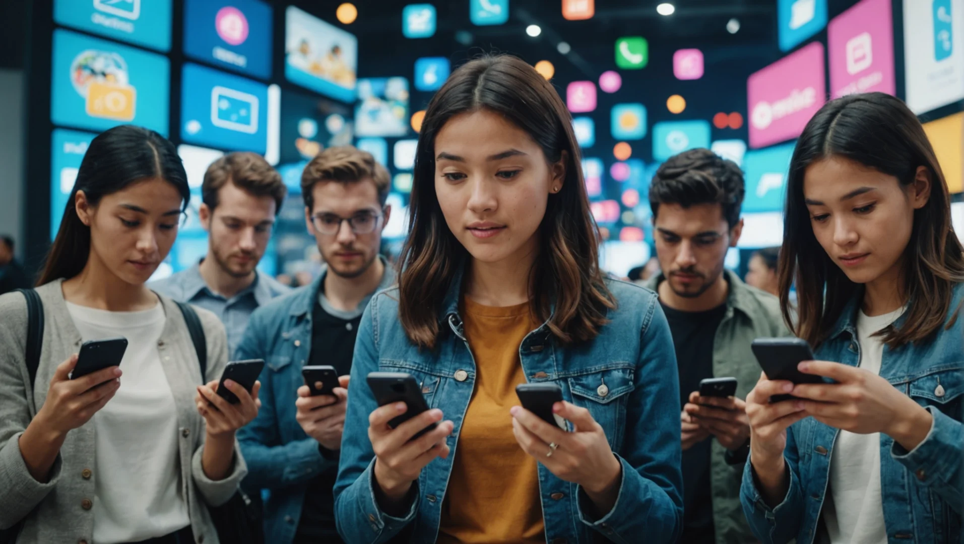 Applications mobiles high-tech pour révolutionner votre vie