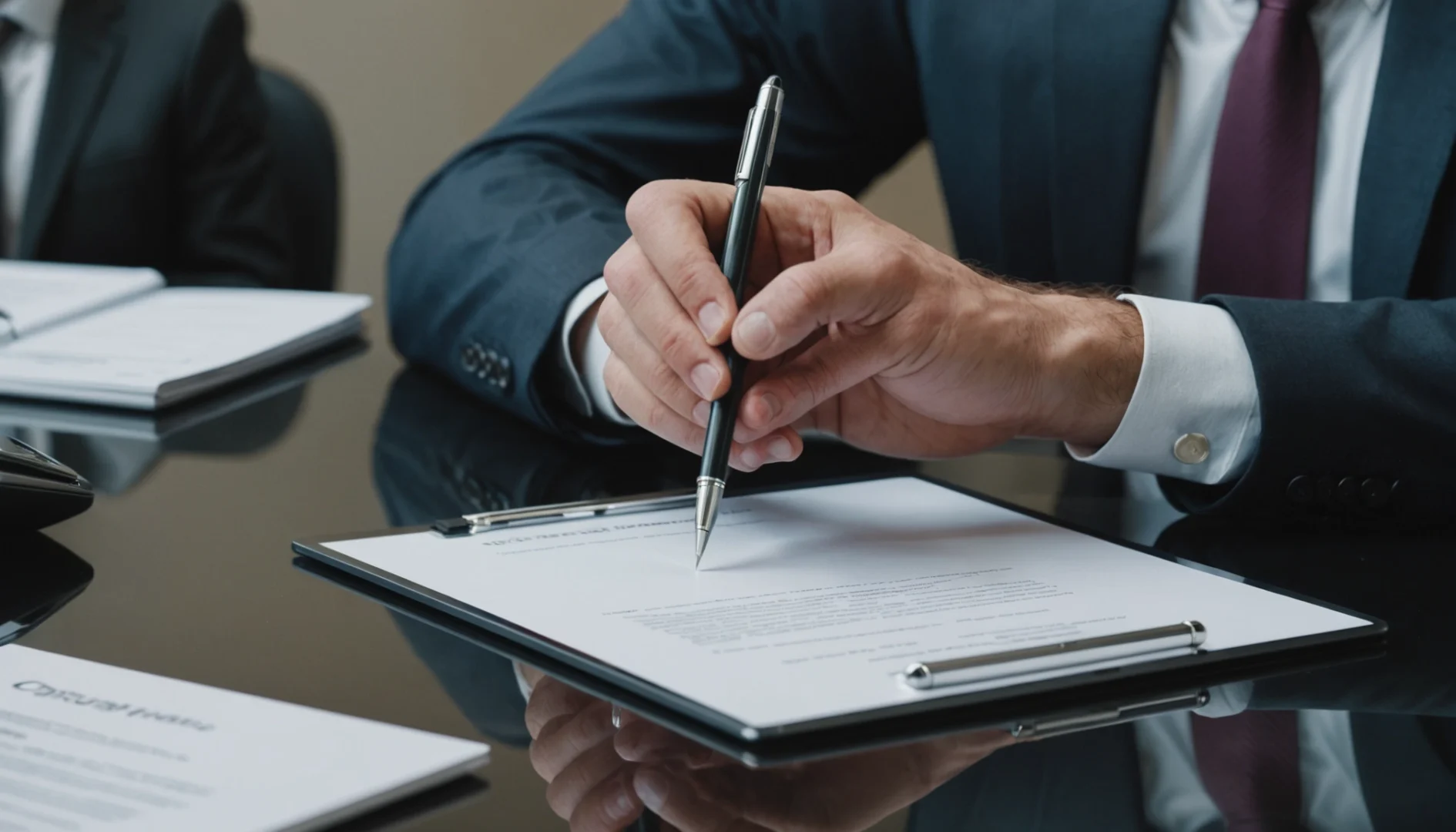 Signature électronique tablette : révolution en entreprise