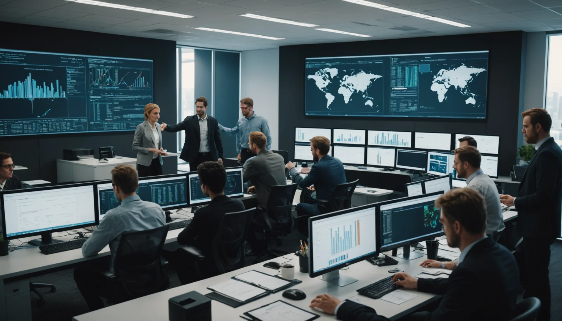 Intégrateur logiciel : optimisez vos solutions technologiques