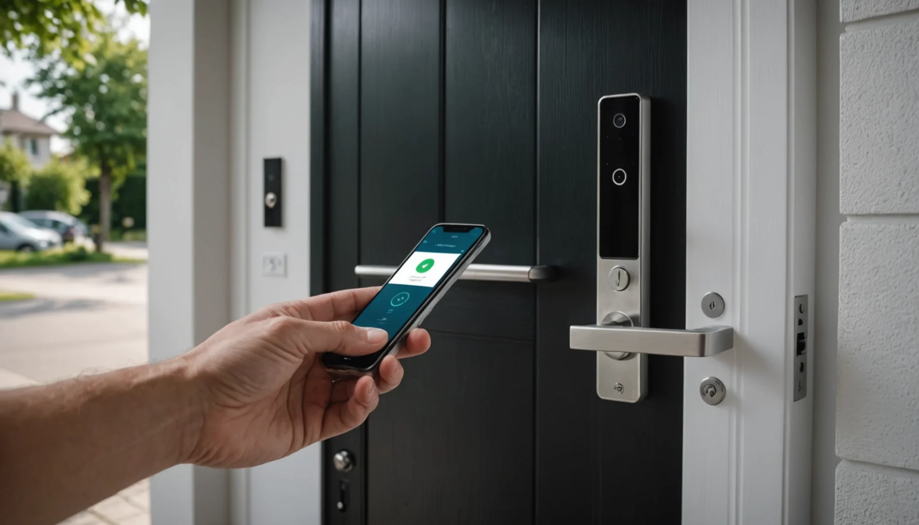 Serrure connectée verisure : sécurité et contrôle pour la maison